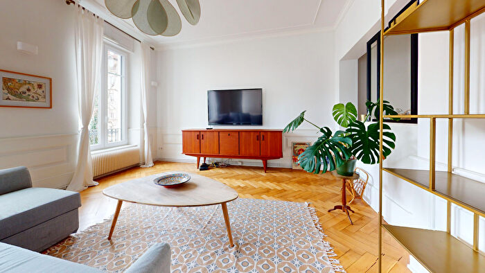 Appartement 3 pièces à Mulhouse, Europe, Bassin Nordfeld, à louer