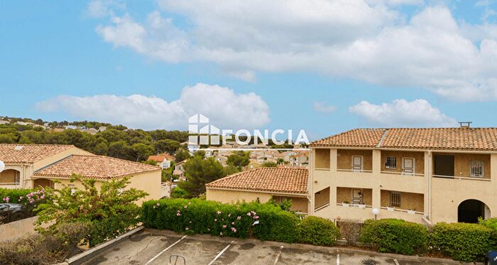 Appartement à vendre - Sausset-les-Pins - 2 pièces - 1 chambre