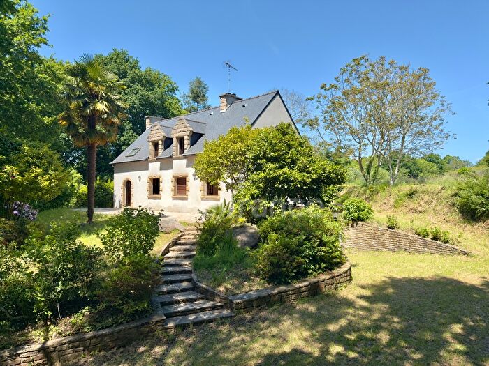 Maison 6 pièces à vendre à La Forêt-Fouesnant