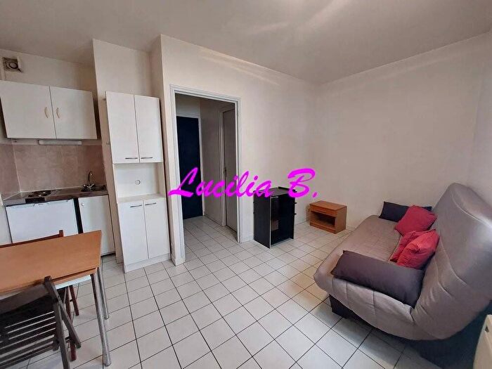 Tours - Appartement 1 pièce à louer