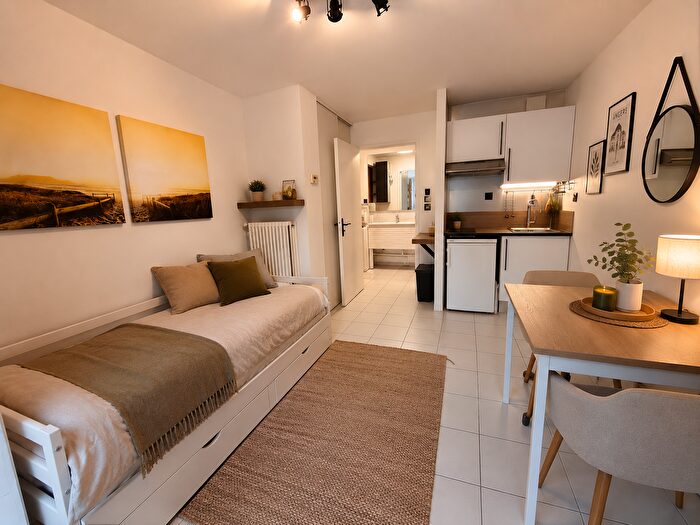 Angers, Saint-Serge, Ney, Chalouère - Appartement 1 pièce à vendre