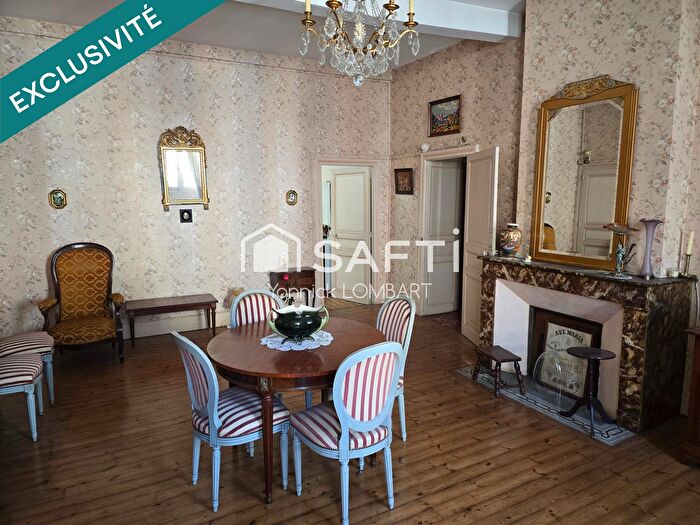 Appartement à vendre - Gaillac, Centre-ville, Hom - 4 pièces