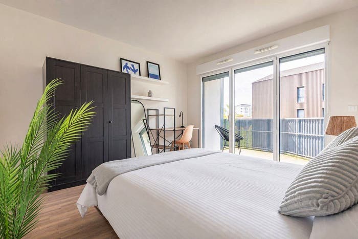 Bacalan, Bordeaux - Appartement 6 pièces à louer