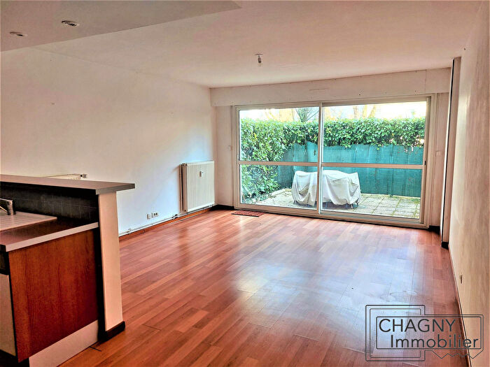 Appartement à vendre - Beaune, Saint-Jacques - 3 pièces - 2 chambres