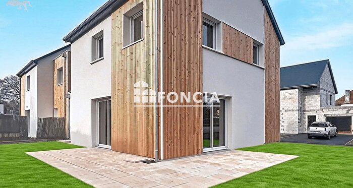 Maison à vendre - Amayé-sur-Orne - 4 pièces - 3 chambres