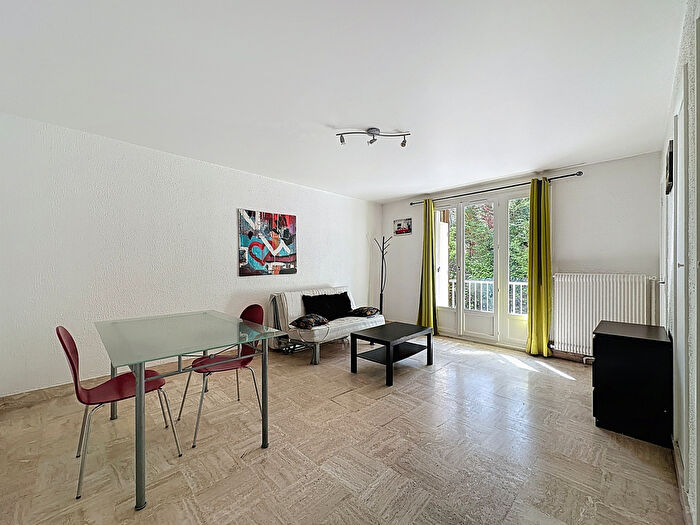 Appartement 1 pièce à Lyon 5ème, Champvert, Point du Jour, Jeunet, à vendre