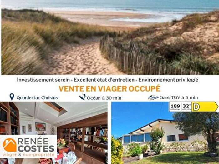 Maison 6 pièces à Dax, Saubagnacq, Berre, à vendre