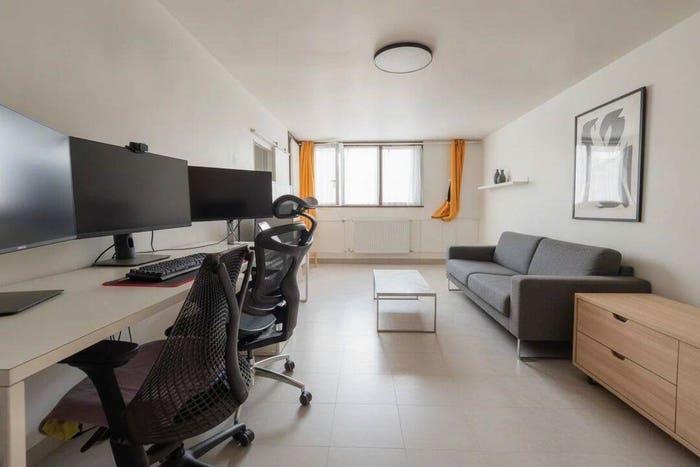 Appartement 3 pièces à louer à Bourse du Travail, Bobigny