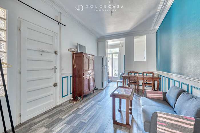 Appartement à vendre - Le Perreux-sur-Marne, Thillards - 2 pièces - 1 chambre