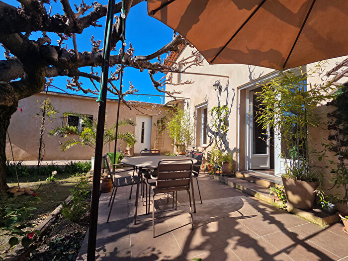 Maison à vendre - Avignon, La Croisière - 6 pièces - 4 chambres