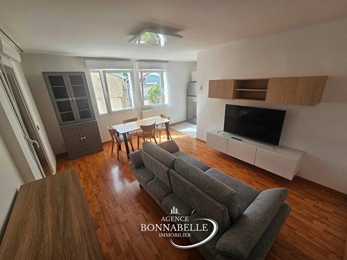 Appartement 2 pièces à Nancy, Haussonville, Blandan, Donop, à vendre