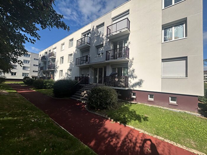 Appartement 3 pièces à Bois-d'Arcy, La Tremblaye, à vendre
