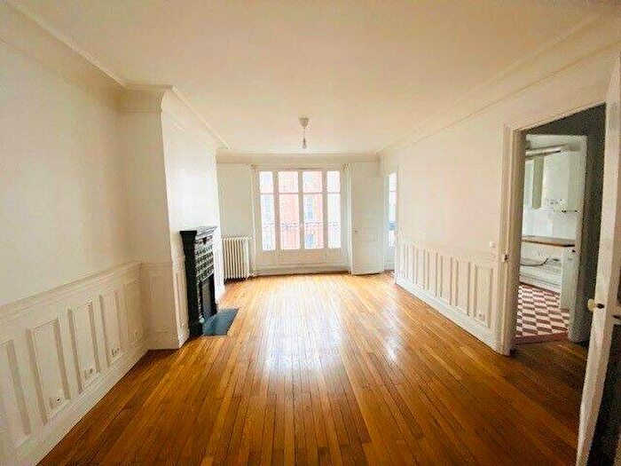 Appartement à louer - Vaugirard-Parc des Expositions, Paris ème arrondissement - 2 pièces - 1 chambre