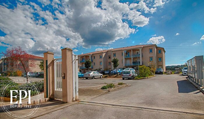 Appartement à vendre - Berriac - 3 pièces - 2 chambres