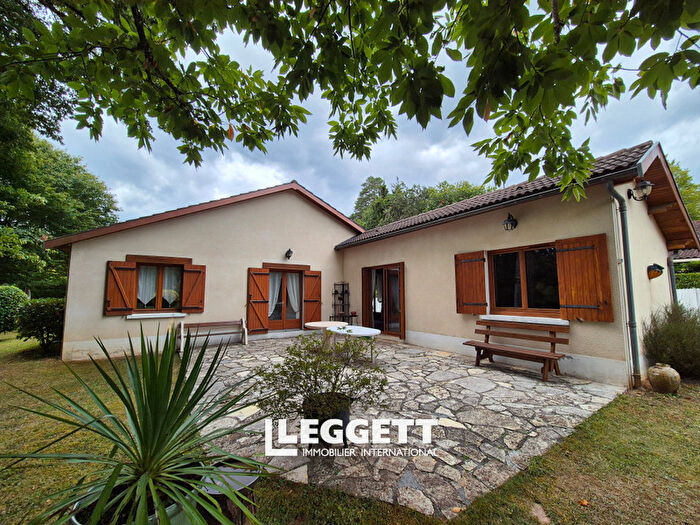 Maison à vendre - Périgueux, Toulon, Beaulieu - 7 pièces - 4 chambres