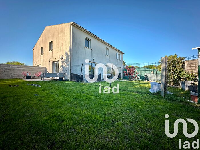 Maison à vendre - Le Chay - 4 pièces - 3 chambres