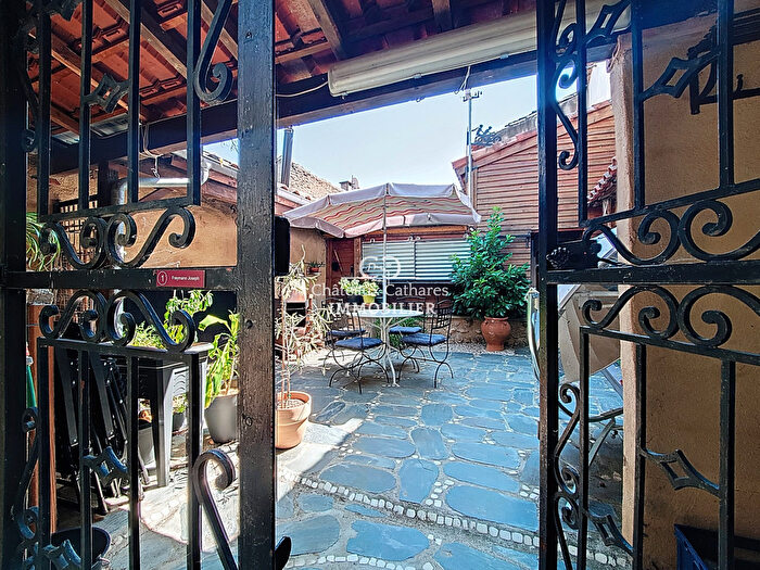 Maison à vendre - Cubières-sur-Cinoble - 4 pièces - 3 chambres