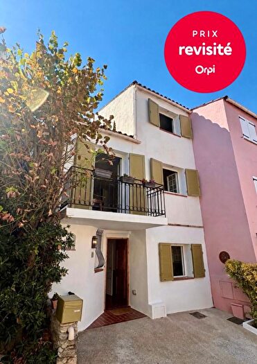 Maison 4 pièces à vendre à Cannes, Croix des Gardes