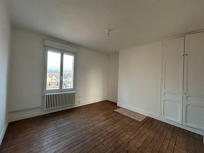 Appartement à louer - Le Havre, Eure, Brindeau - 2 pièces - 1 chambre
