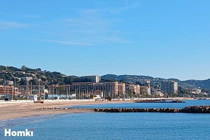 Appartement à vendre - Cannes, Bocca Sud - 3 pièces - 2 chambres