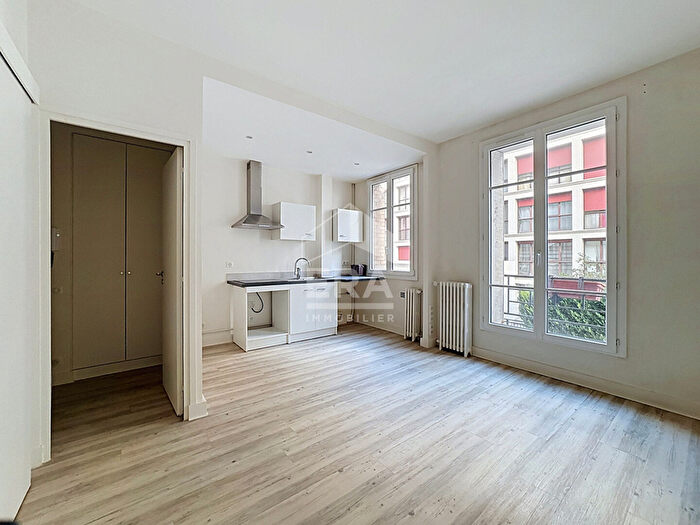 Boulogne-Billancourt, Renault, Billancourt : Appartement 1 pièce à vendre