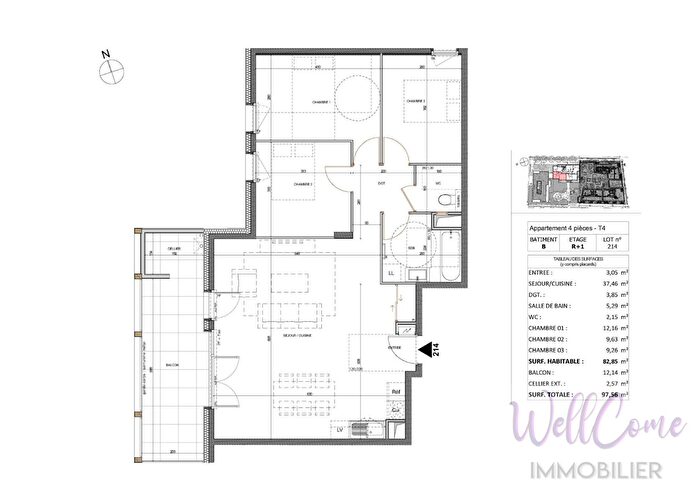 Maisons à vendre et appartements à louer - 3