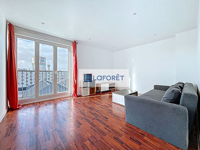 Appartement à vendre - Brest, Petit-Paris - 3 pièces - 2 chambres