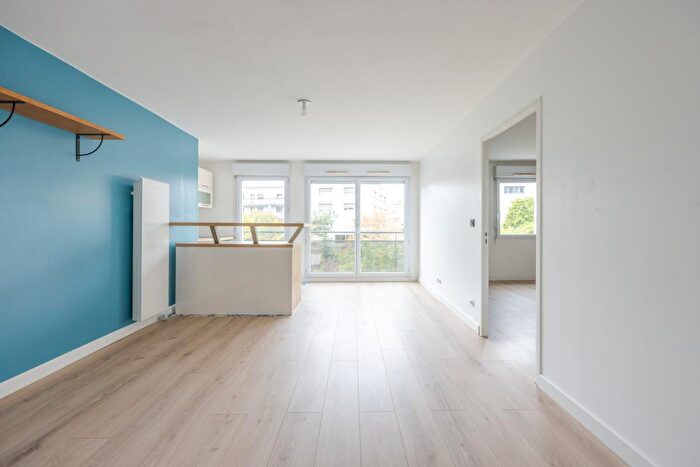 Appartement 2 pièces à louer - Nantes, Chantenay, Sainte-Anne