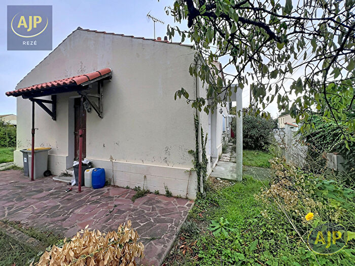 Rezé, Château : Maison 2 pièces à vendre