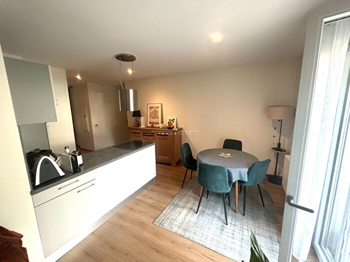 Bagnères-de-Luchon - Appartement 3 pièces à vendre