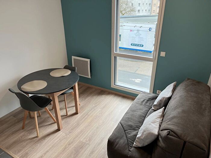 Tours : Appartement 1 pièce à vendre