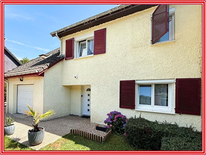 Gruchet-le-Valasse - Maison 6 pièces à vendre