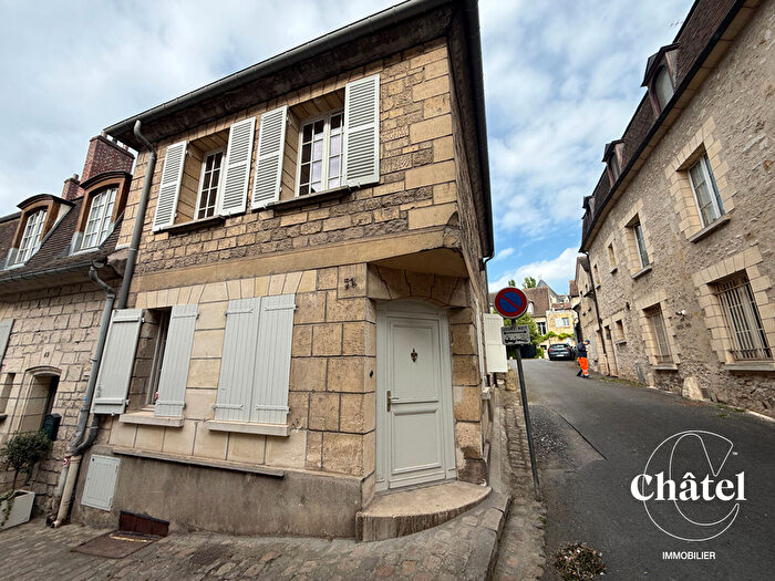 Maison 7 pièces à Senlis, Centre-ville, à vendre