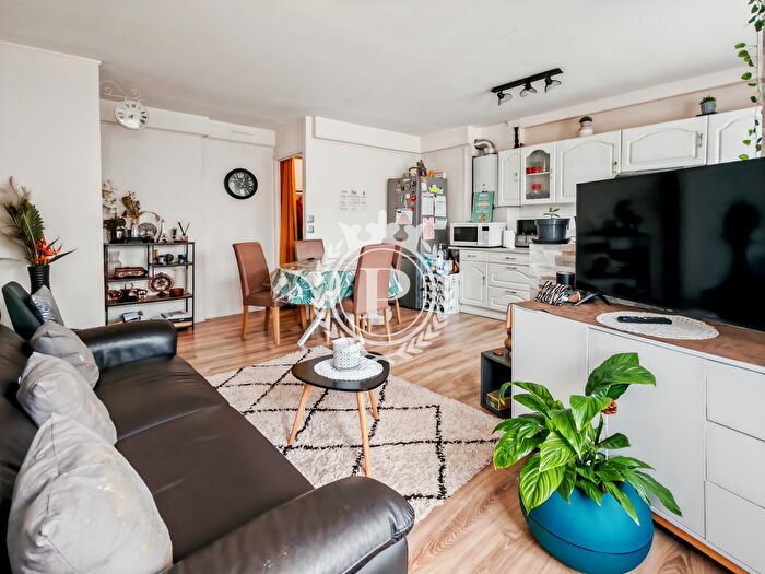 Montfermeil, Coudreaux : Appartement 2 pièces à vendre