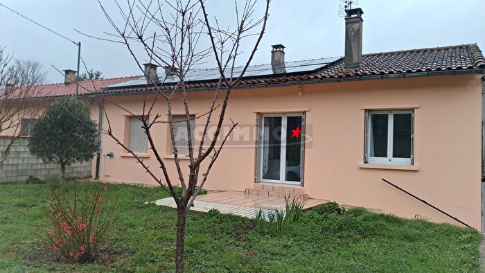 Maison à vendre - Mazamet - 4 pièces - 3 chambres