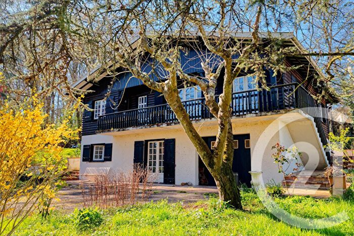 Maison à vendre - Laplume - 6 pièces - 3 chambres