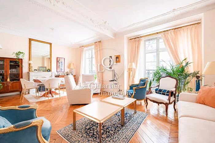 Paris 15ème, Citroën, Boucicaut - Appartement 4 pièces à vendre