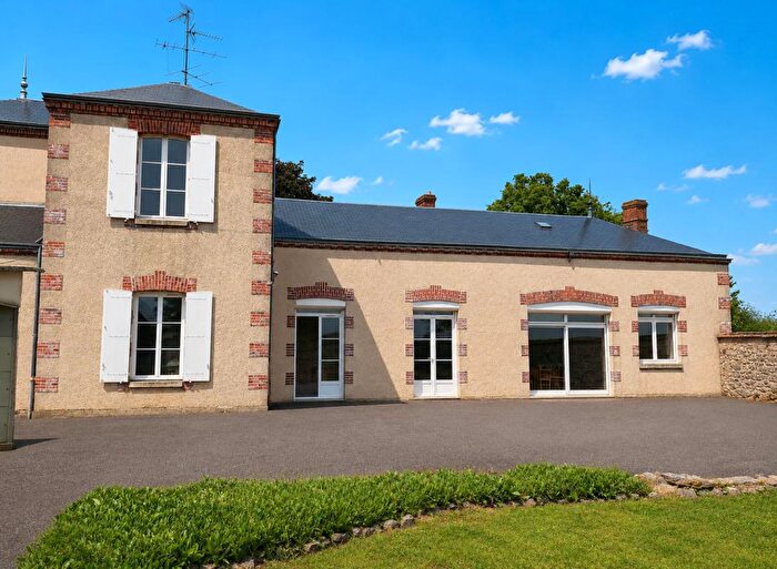 Chartres, Centre-ville - Maison 6 pièces à vendre