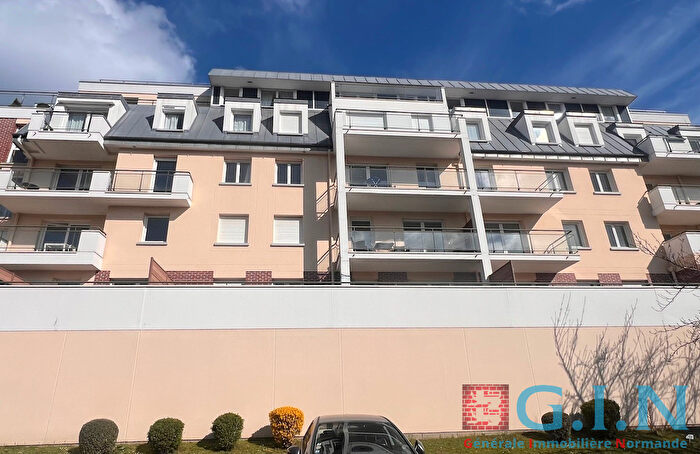 Appartement à vendre - Rouen, Grieu, Vallon Suisse, Saint-Hilaire - 1 pièce