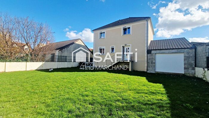 Maison 5 pièces à vendre à Bezons, Nouveau Bezons
