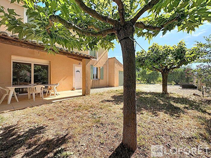 Sainte-Cécile-les-Vignes - Appartement 4 pièces à louer