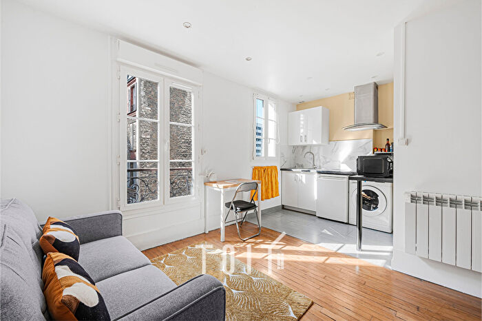 Paris 14ème, Montsouris, Dareau - Appartement 2 pièces à vendre