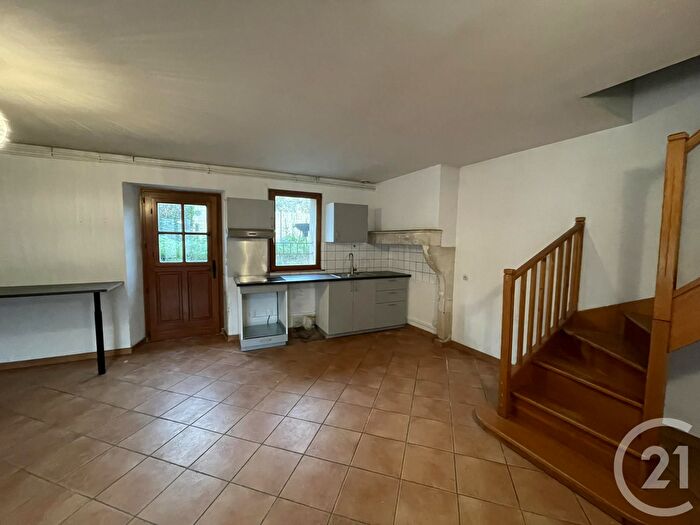 Maison à louer - Clémery - 5 pièces - 3 chambres