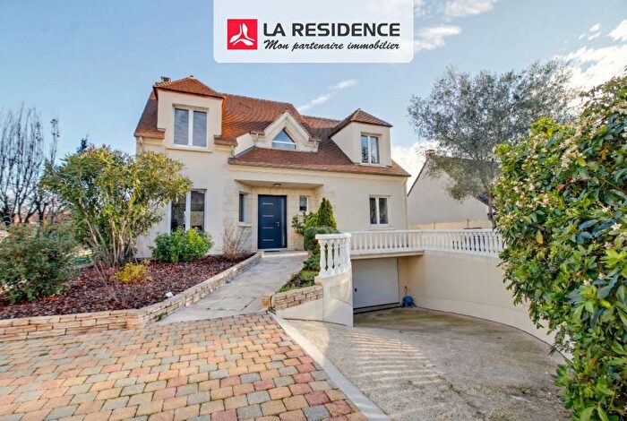 Maison à vendre - Conflans-Sainte-Honorine, Fin-dOise - 6 pièces - 4 chambres