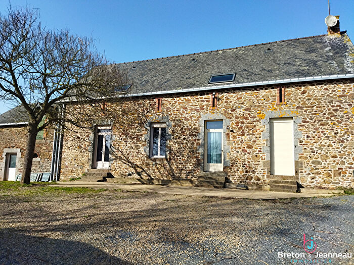 Maison à vendre - Parigné-sur-Braye - 5 pièces - 3 chambres