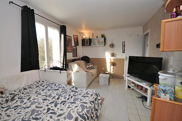 Appartement à vendre - Boissy-sous-Saint-Yon - 1 pièce