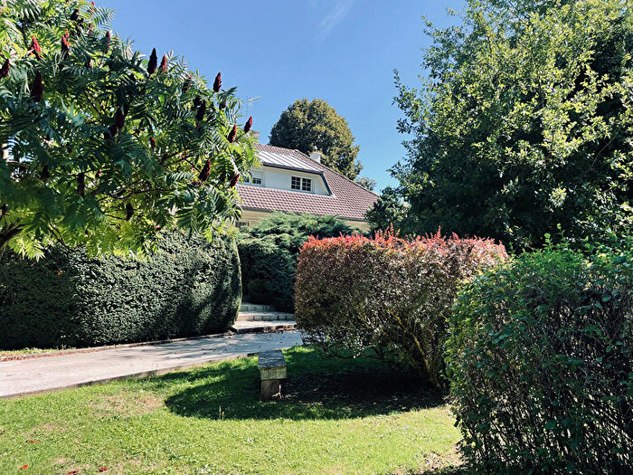 Maison à vendre - Flammerans - 8 pièces - 4 chambres