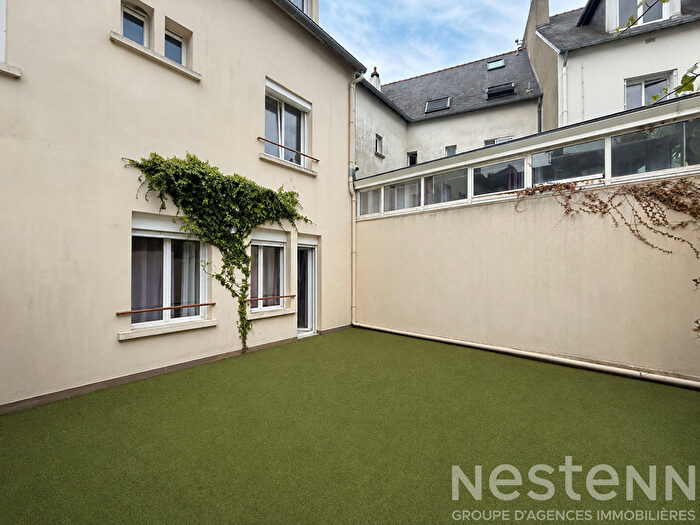 Appartement 2 pièces à Hennebont, Centre-ville, Kerbihan, La Grange, Kerlano, à vendre