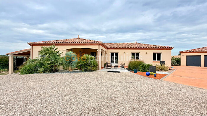 Maison 6 pièces à vendre à La Salvetat-Belmontet