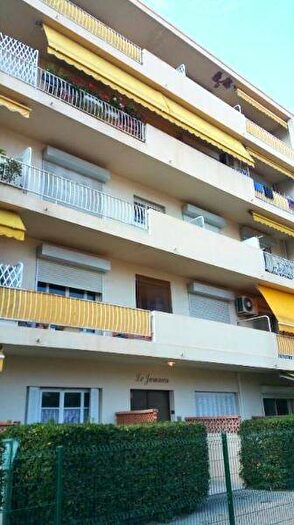 Appartement 1 pièce à Carras, Nice, à louer